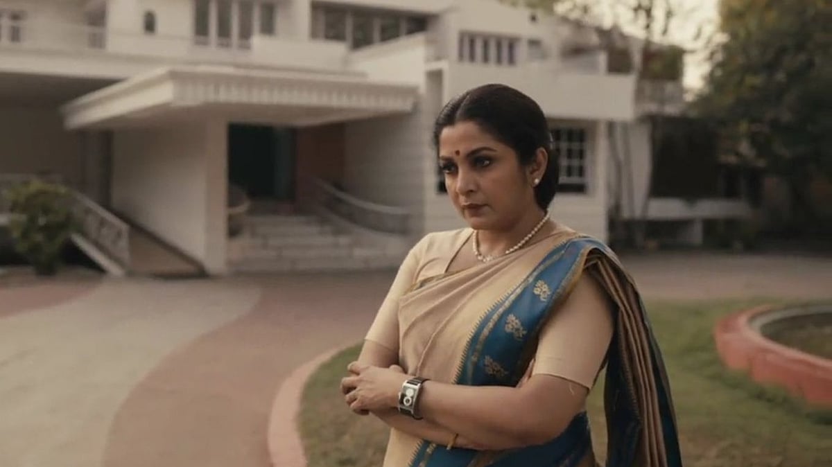 ‘Queen’ is a befitting though self-limited homage to Jayalalithaa