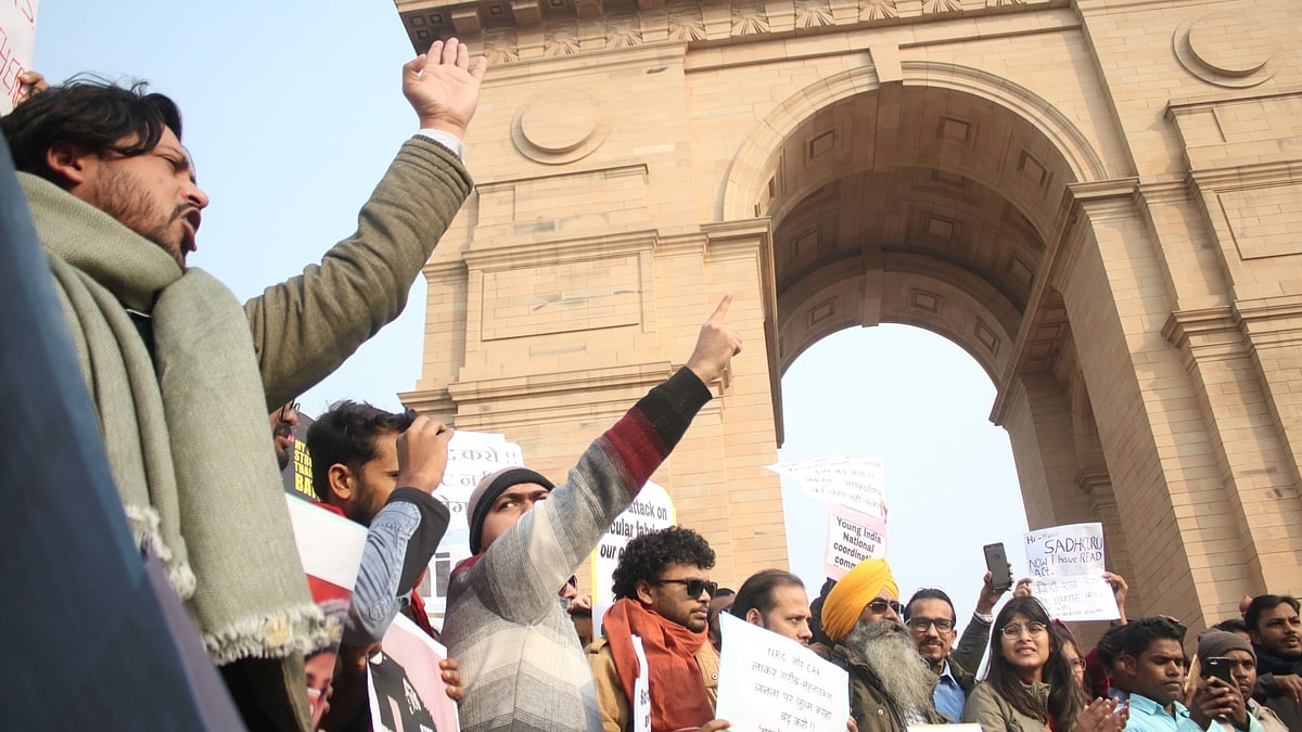 India rings in New Year with revelry, anti-CAA protests in parts of Delhi