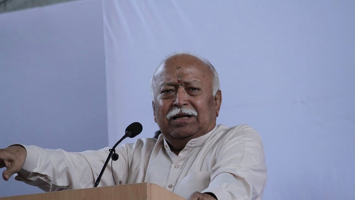 Hindus can never be anti-India, patriotism is their basic character ...