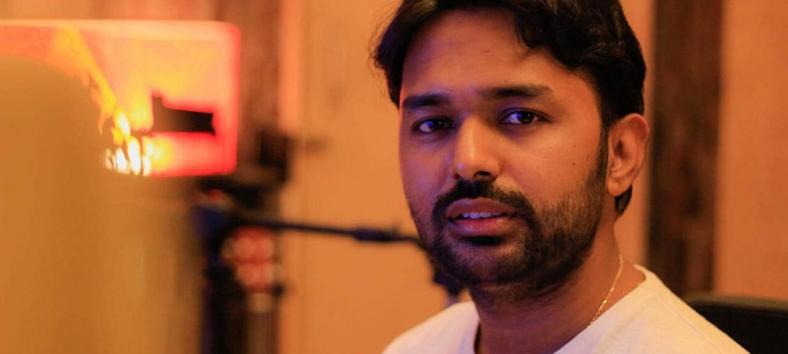 Anurag Saikia: Excited to introduce 500-year-old Borgeets to world music