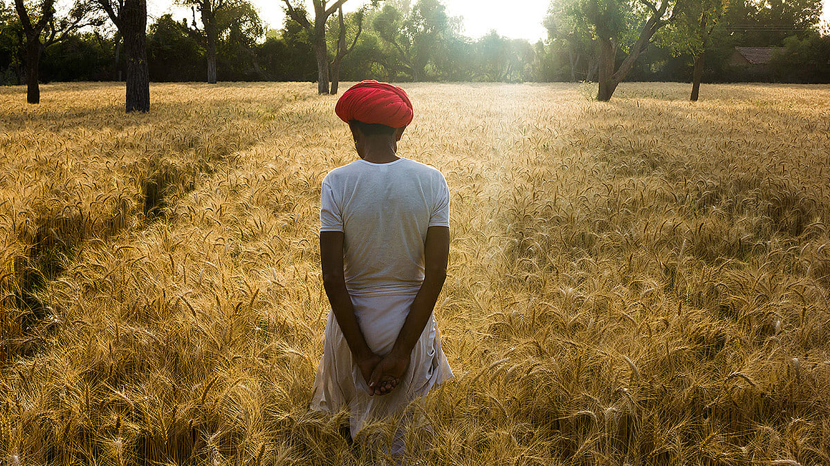 Rajasthan farmers can now produce solar power on their non-arable land