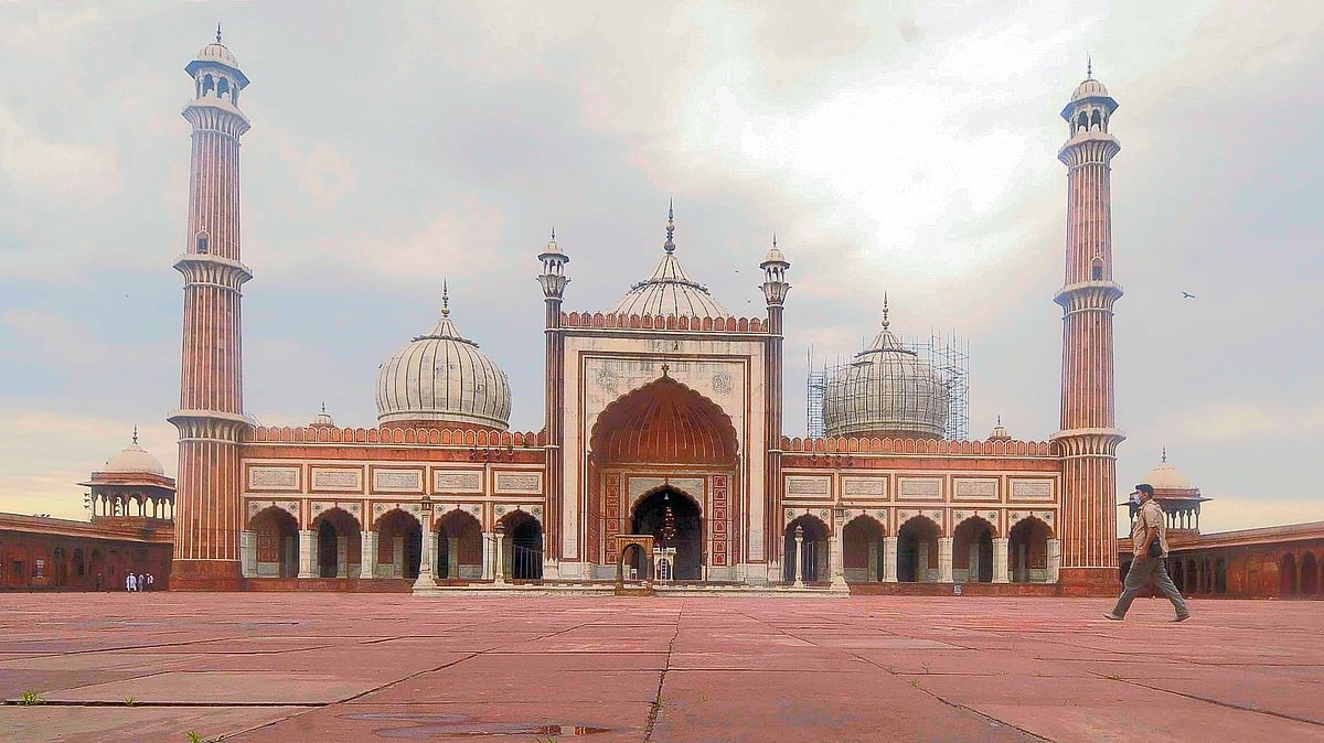 Delhi’s Jama Masjid to reopen on July 4: Shahi Imam