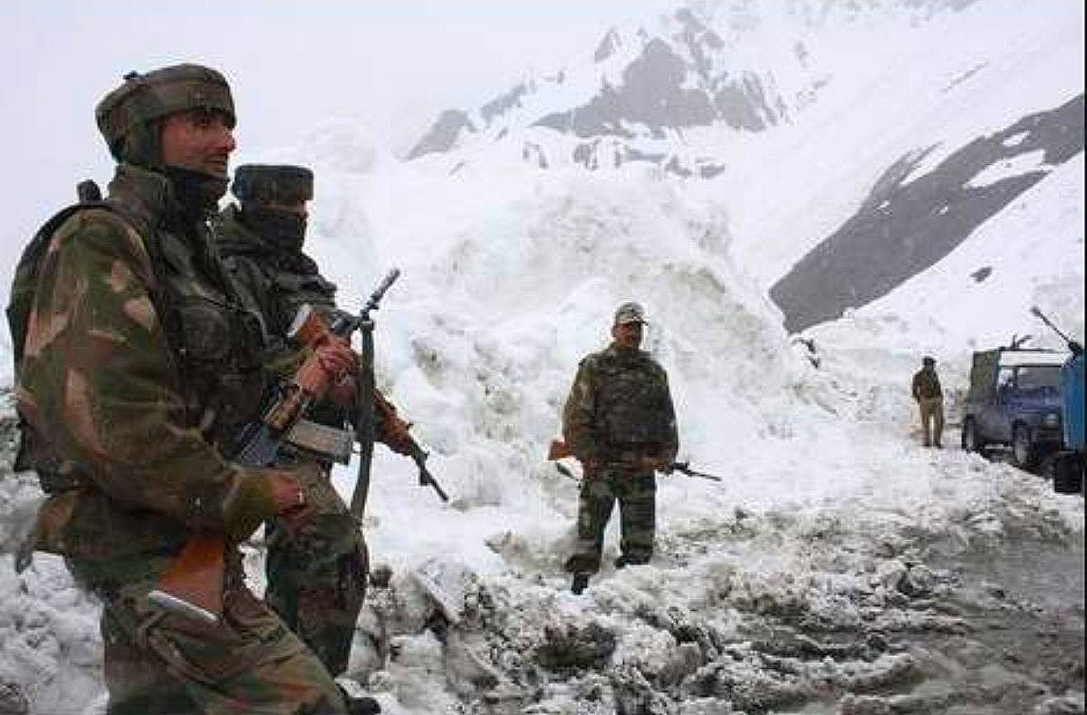 Army officer and 2 soldiers killed in Ladakh’s Galwan Valley during ...