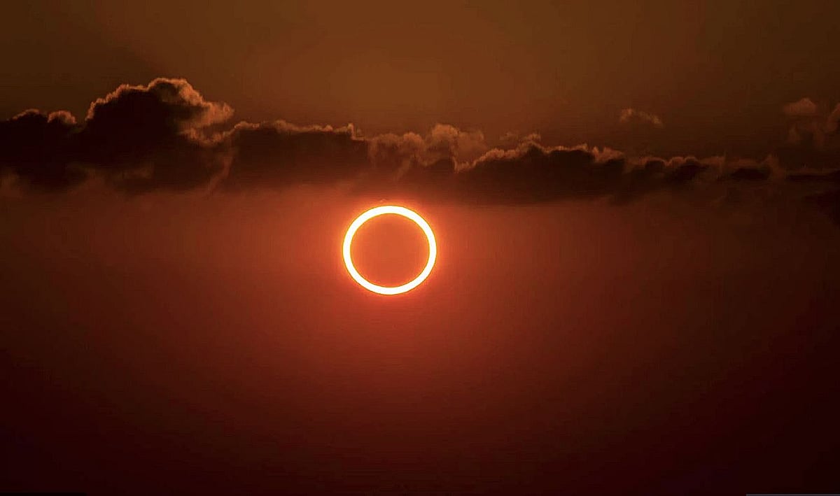 India to witness annular solar eclipse on June 21