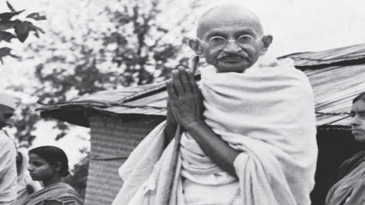 Freedom from fear and care for all: A Gandhian prescription in times of ...