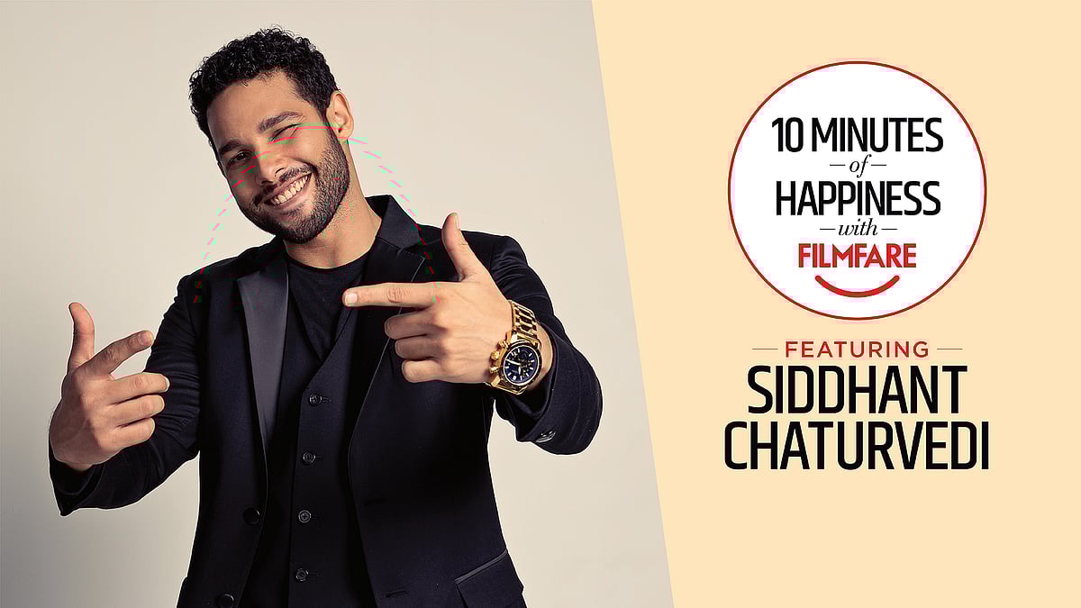 Siddhant Chaturvedi talks about his father’s first reaction on ‘Gully ...