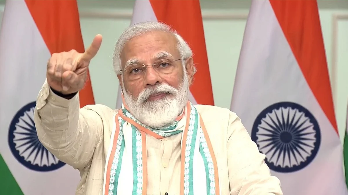 Narendra Modi’s style of governance and his ‘two-minute’ decision-making