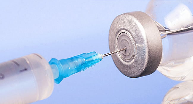 Psoriasis injection okayed for limited use to treat COVID patients ...