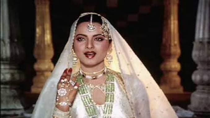 On Rekha’s birthday, here are 5 Iconic Rekha songs (some of them you ...