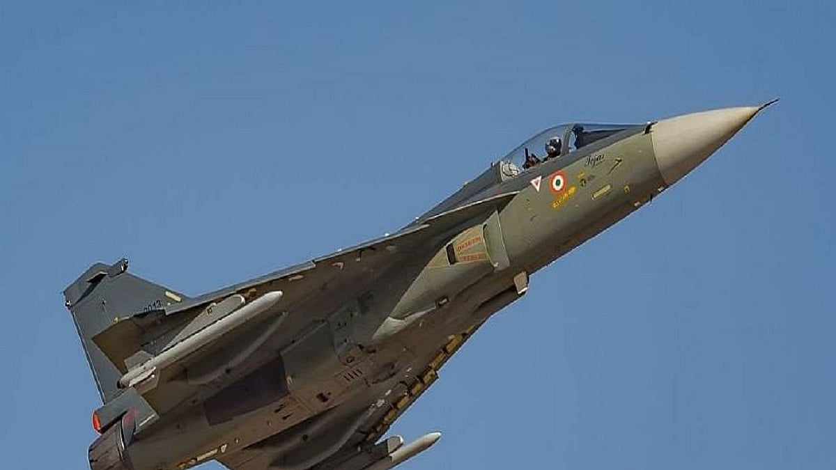 Govt okays purchase of 83 Tejas Mk1A fighter jets for Rs 48K cr
