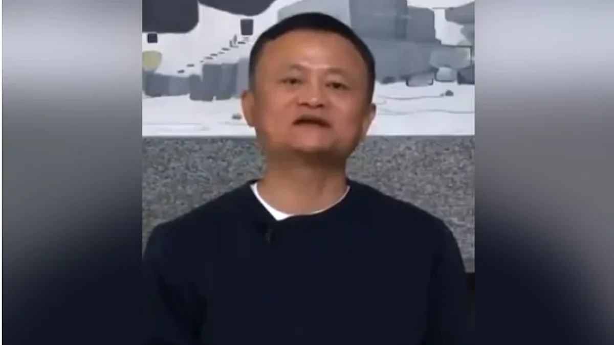 Alibaba’s founder Jack Ma, missing for months, emerges for 1st time ...
