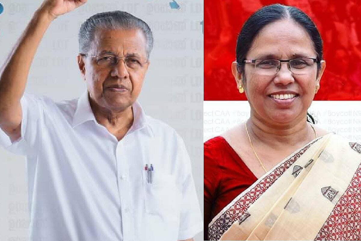 Will Shailaja 'Teacher' ever get a chance to become CM of Kerala?