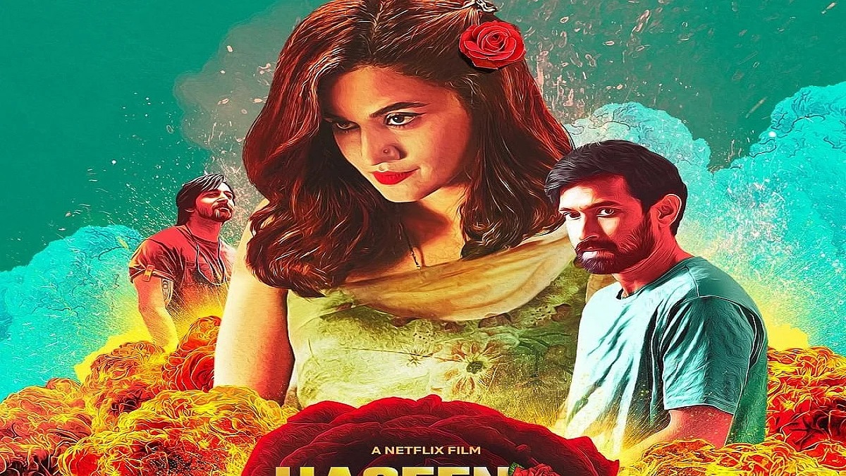 'Haseen Dillruba' wins over audiences with its mind-bending storyline ...