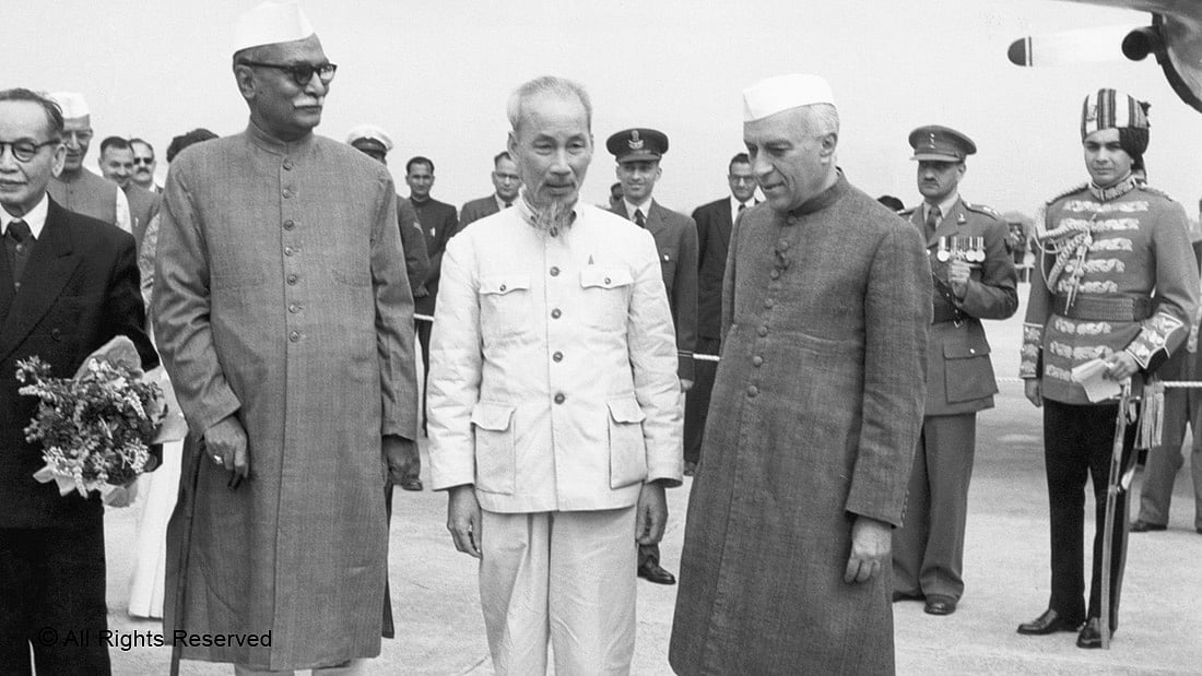 Nehru, the Statesman