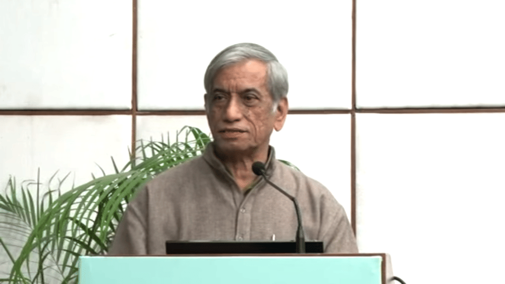 Anupam Mishra: The Power of Purpose