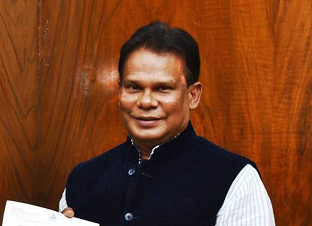 Former NDA Minister Dilip Ray sentenced to 3 year imprisonment in coal ...