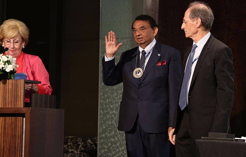 Why is MCI secretive about charges against Dr Ketan Desai?