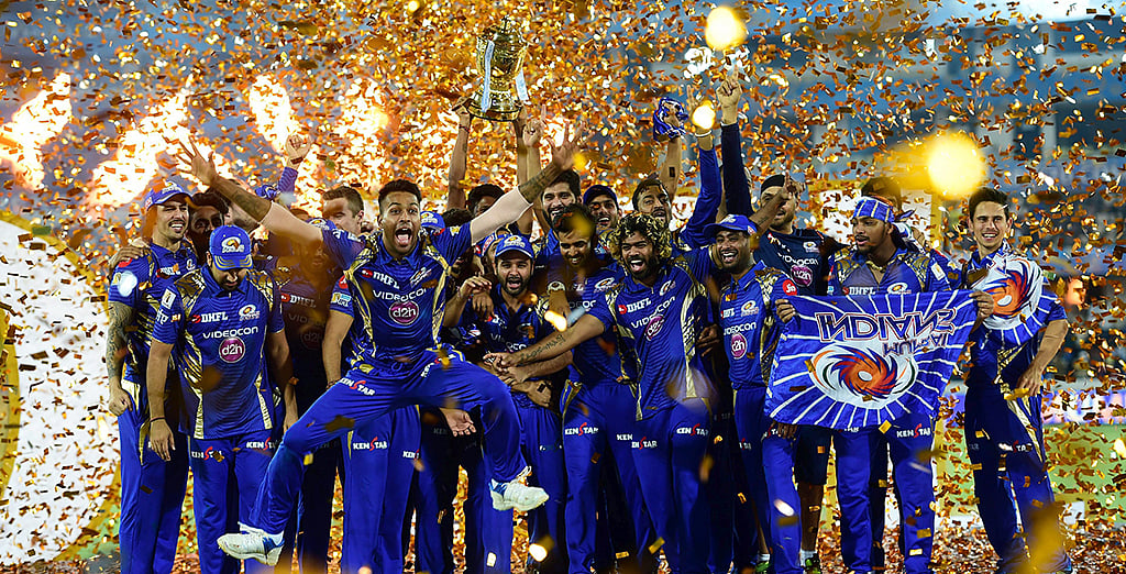 IPL Finals: Mumbai Indians lift trophy in a last ball thriller