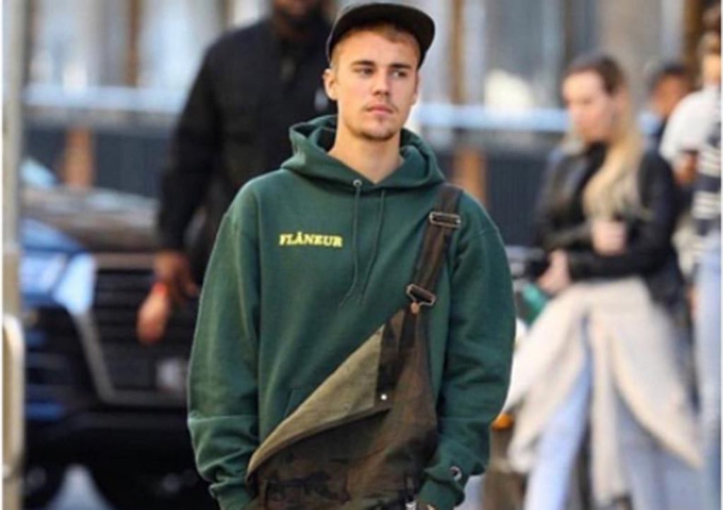 Entertainment: Is it too late now to say sorry Mr Bieber?