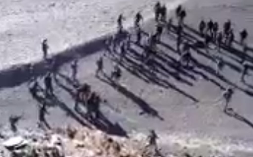 While US and N Korea indulge in nuclear war-cry, Chinese and Indian ...