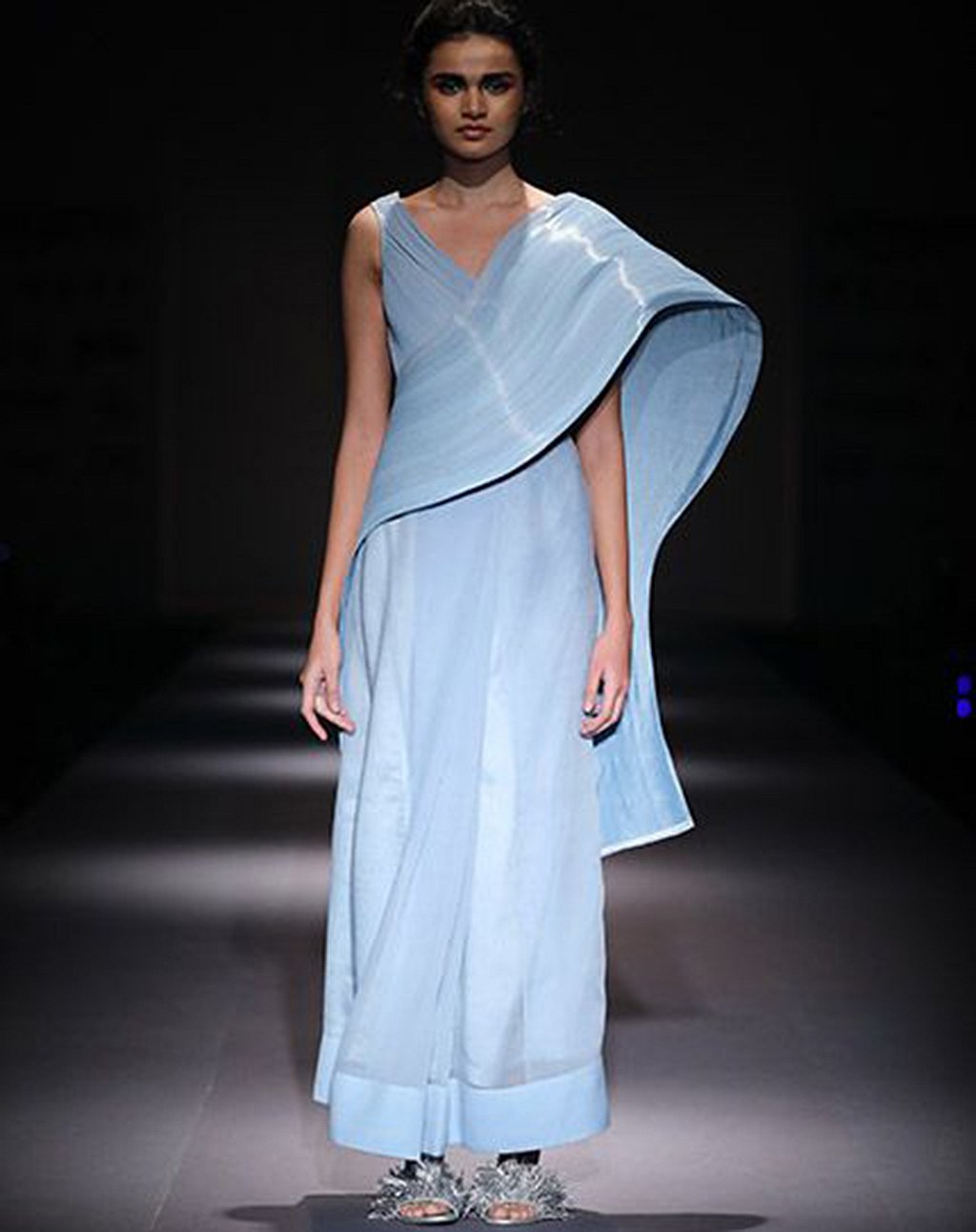 Use of technology in fashion adds to the magic of it