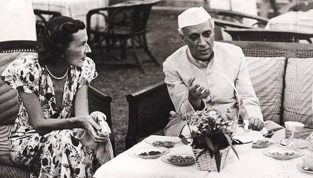 Nehru stands above Ambedkar in the writing of India’s Constitution