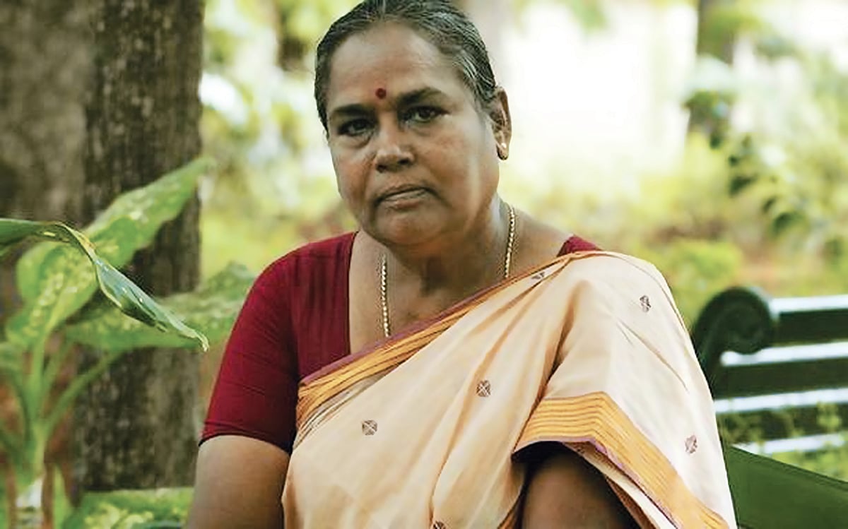 Karukku was my healing: Bama Faustina