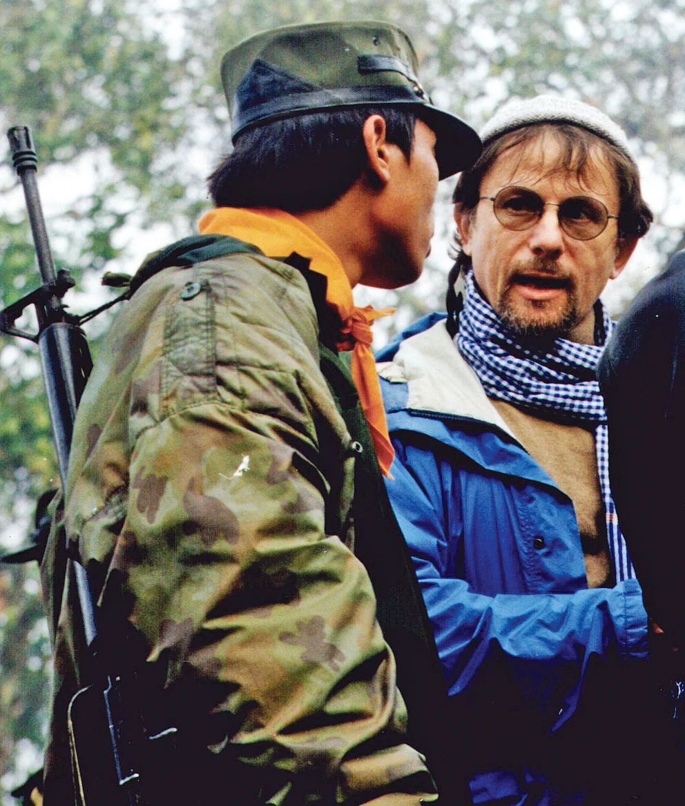 ‘Operation Parakram saw the largest use of anti-personnel mines by any ...