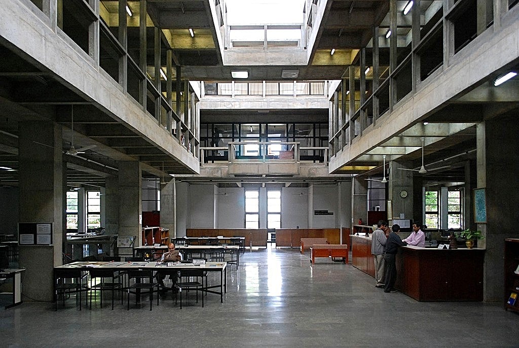 Balkrishna Doshi—the father of Sustainable Architecture in India