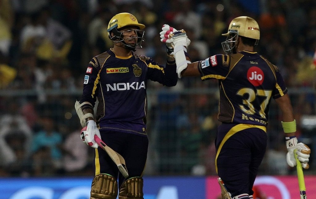 IPL 2018: Captain Karthik leads KKR to a comprehensive victory against RCB