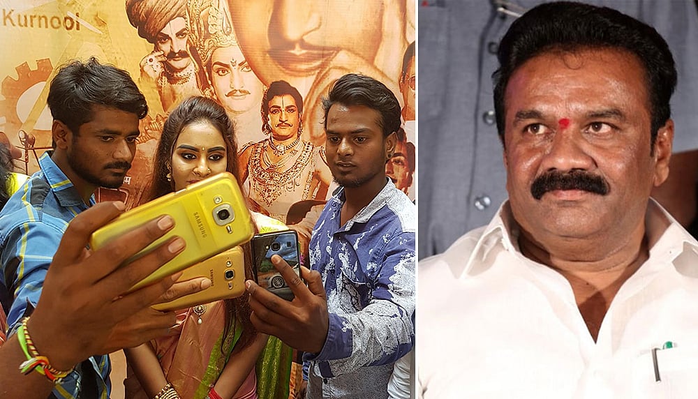 Sri Reddy protest: Tollywood to get special cell on sexual exploitation