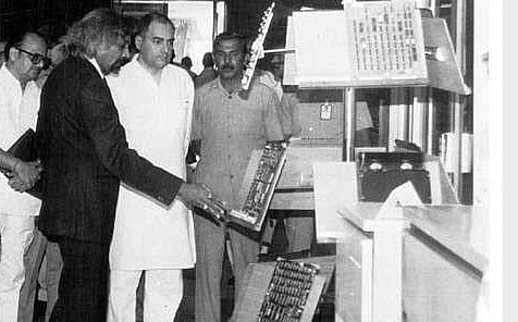 Sam Pitroda remembers Rajiv Gandhi, recalls his contribution to India