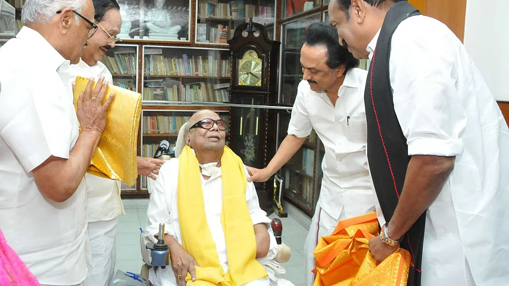 The life & times of ‘Kalaignar’