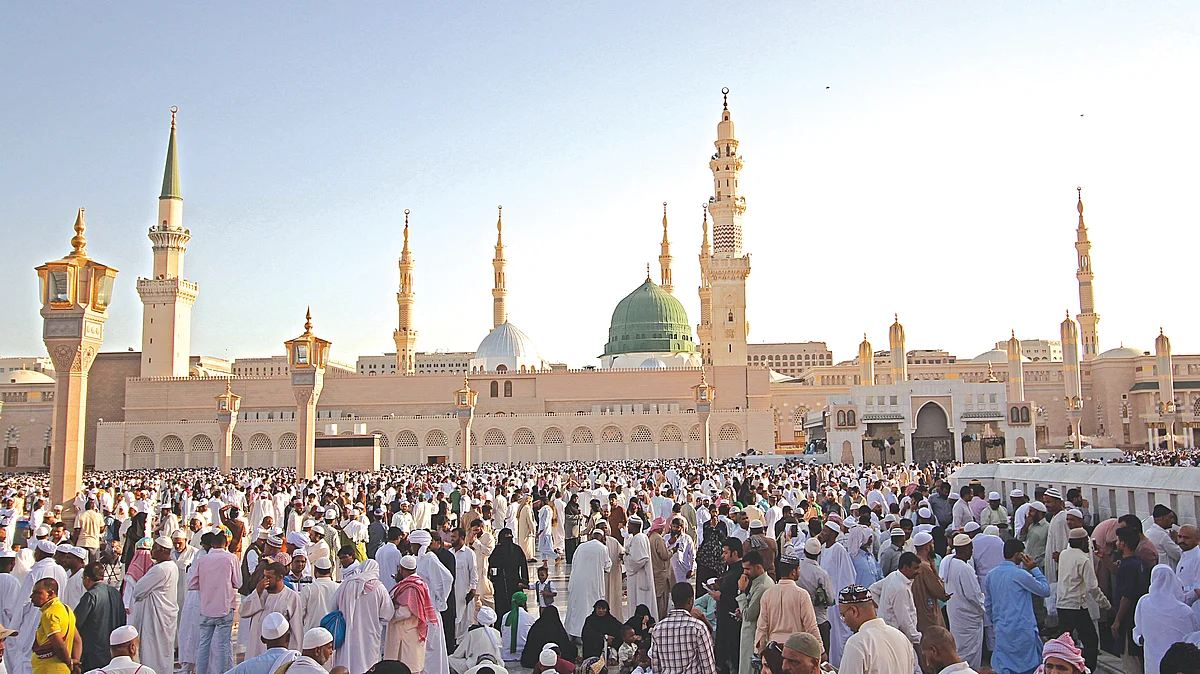 The Arabisation of South Asian Islam