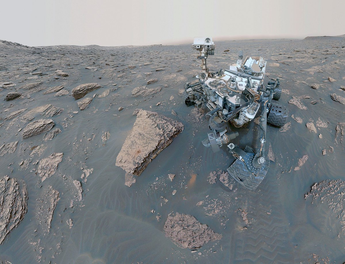 China launches 1st rover mission to Mars