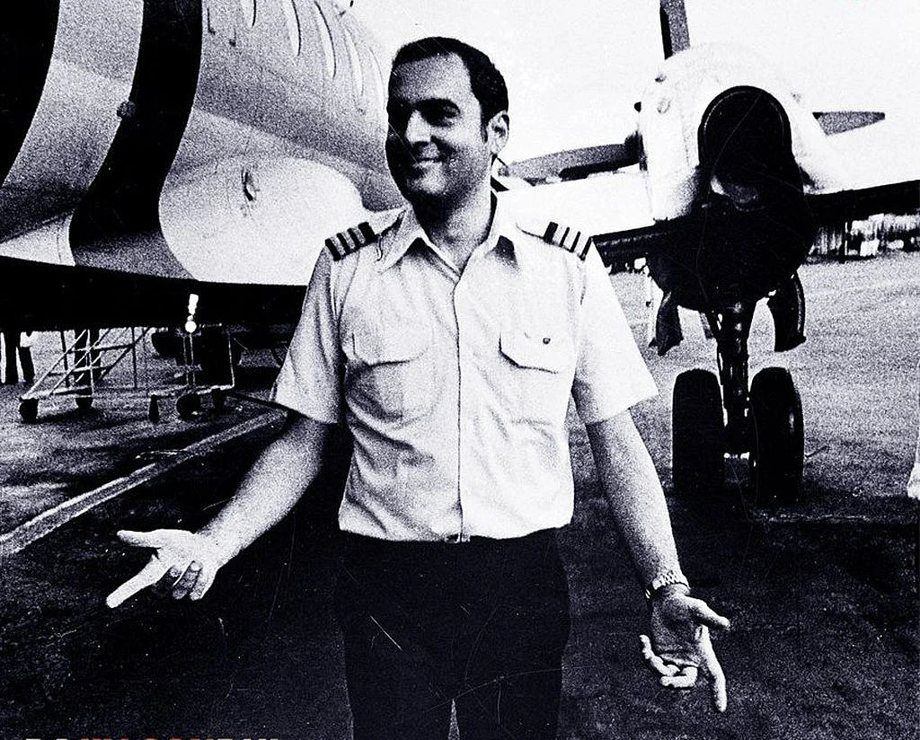 Remembering Rajiv Gandhi On His 75th Birth Anniversary
