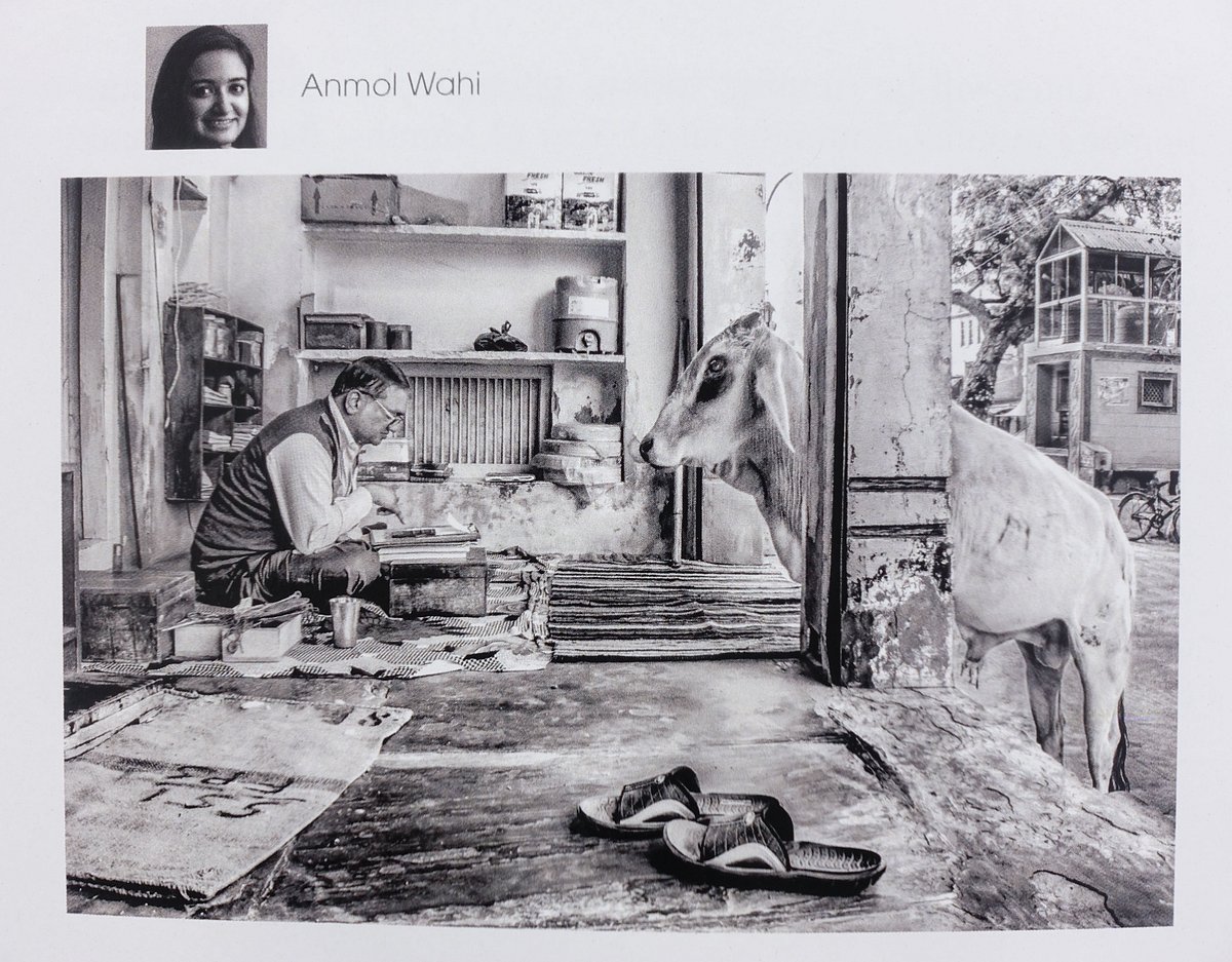 Fascinating world of the photographs from Raghu Rai Centre for Photography