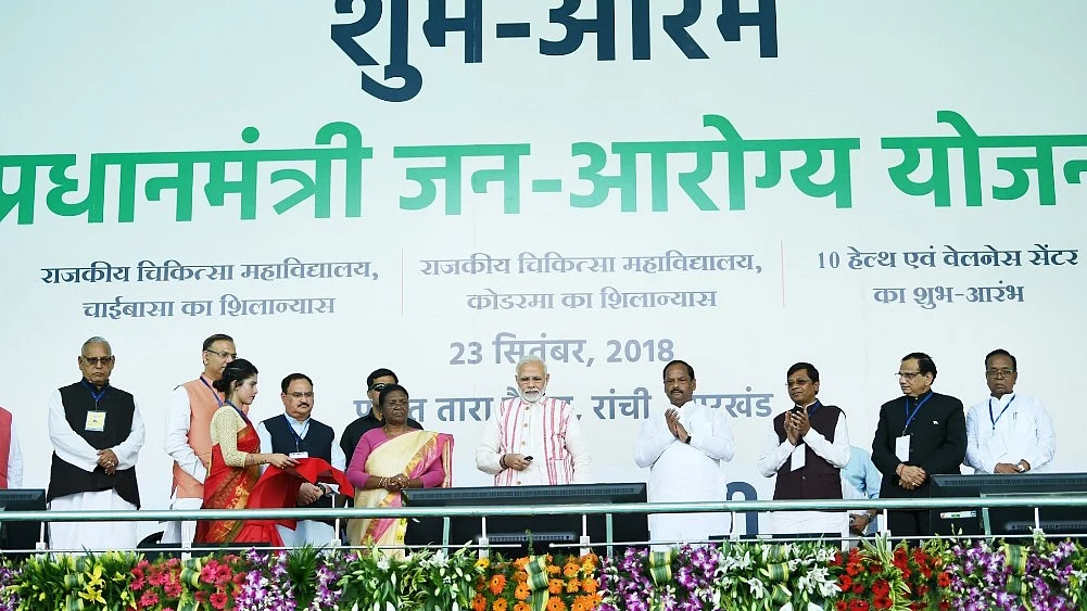 Five states unconvinced about PM Modi’s AB-PMJAY healthcare scheme