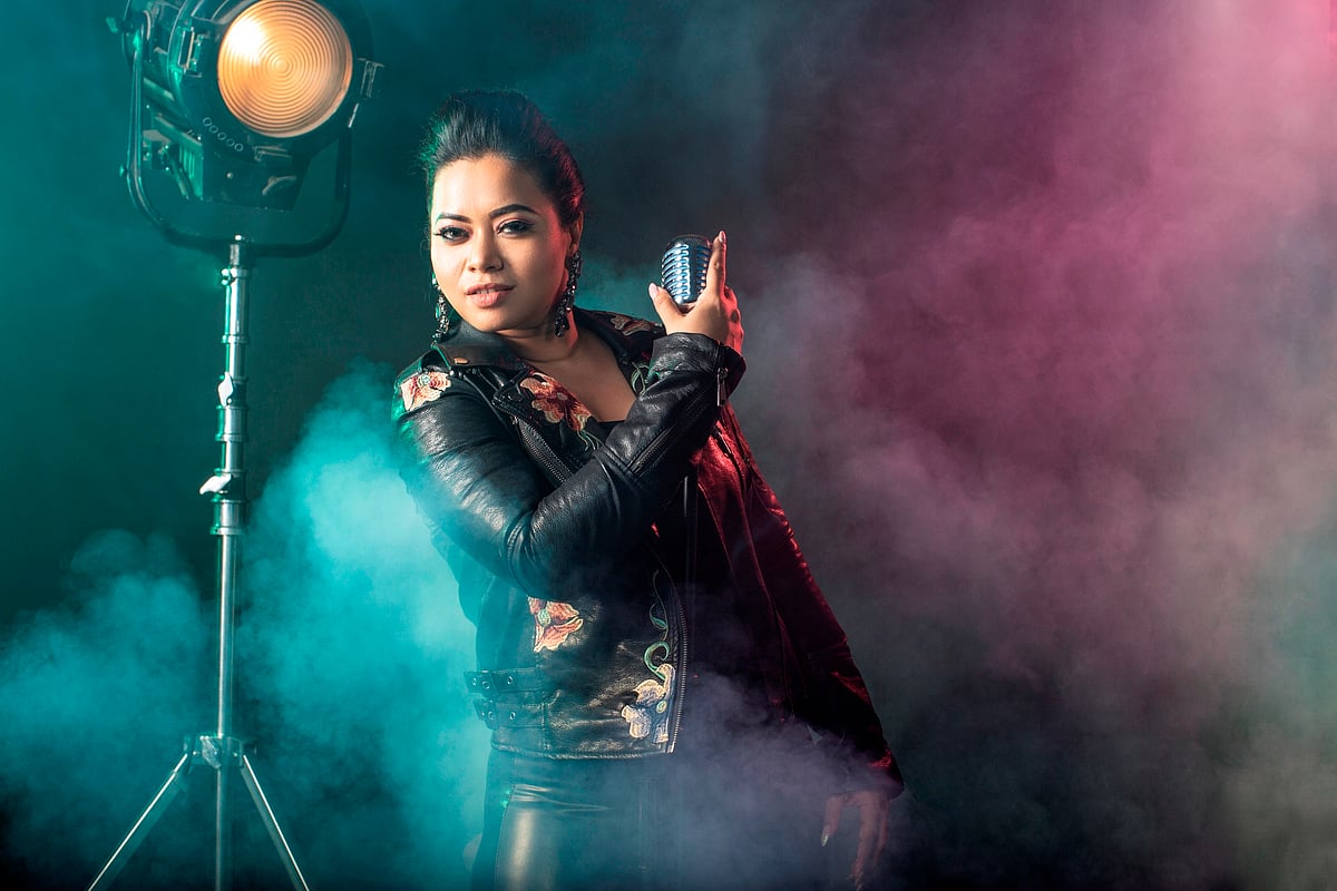 Priyanka Vaidya: The upcoming singer who dreams of sharing the stage with AR Rehman