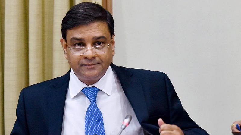 RBI Governor Urjit Patel resigns