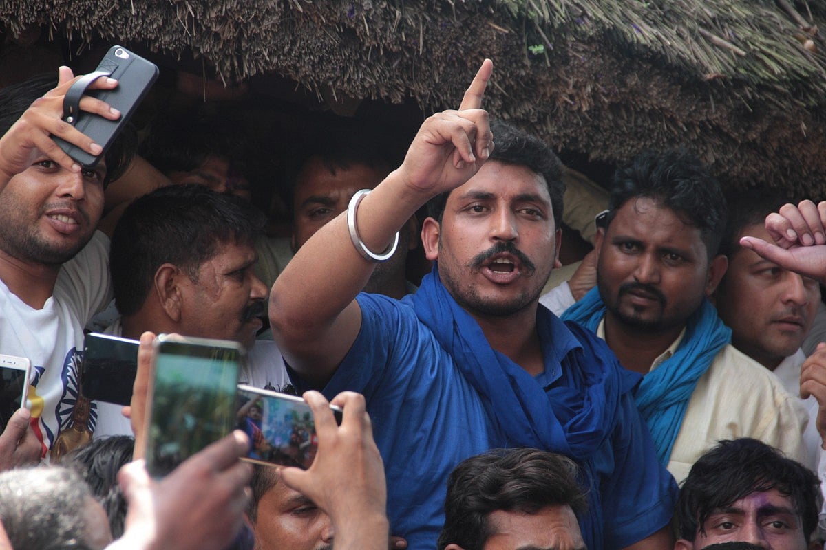 5 Indian-origin persons, Bhim Army chief feature in TIME magazine’s ...