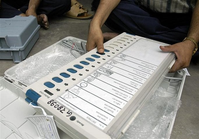 Let the EC confirm if EVM chip is ‘One Time Programmable’ (OTP)