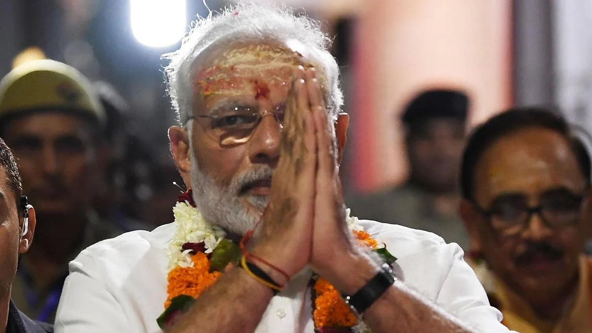 Branded terrorist out to ‘kill Modi’ died in fake encounter: ‘The ...