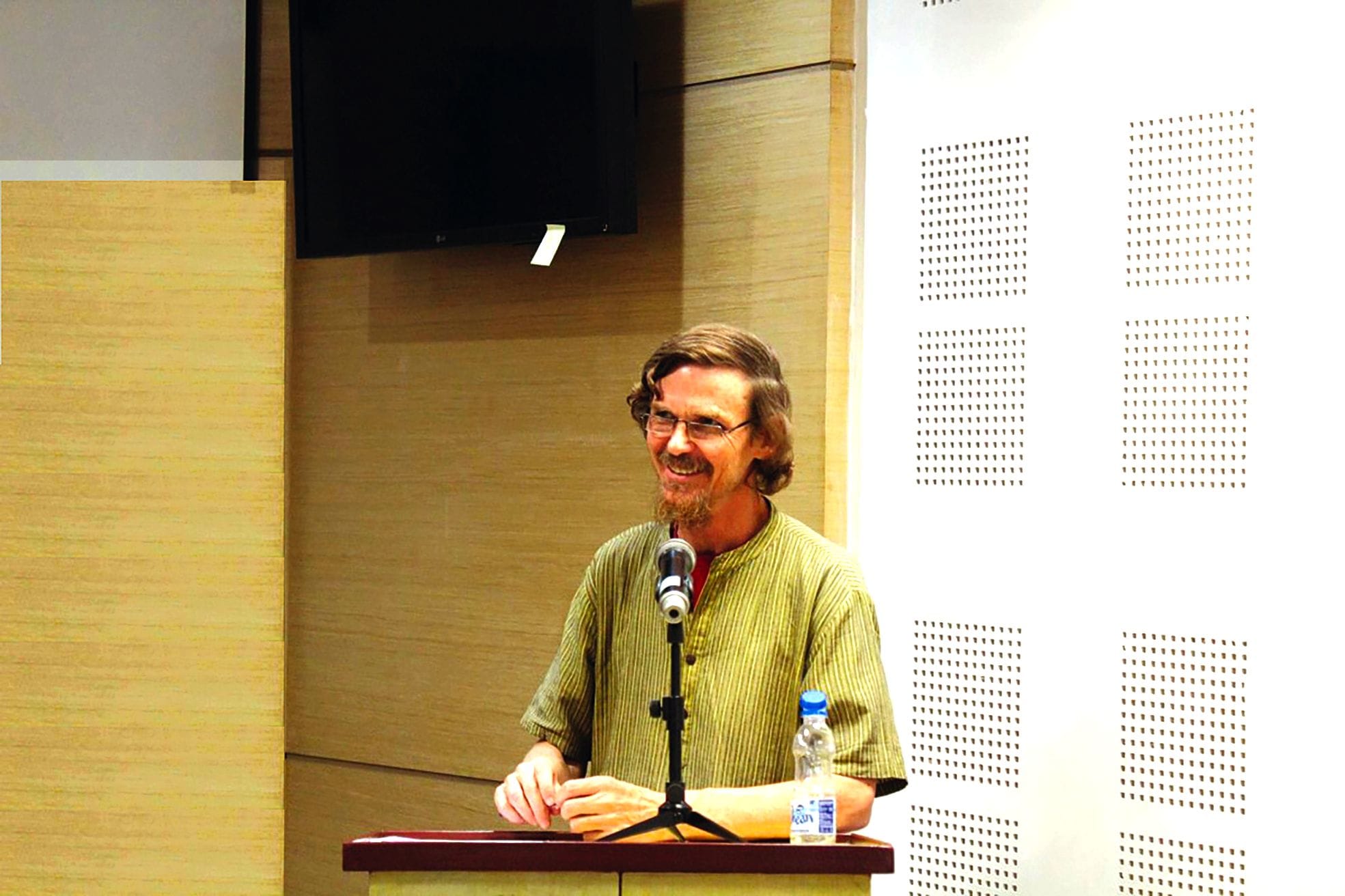Economist Jean Drèze: Most Indians are unemployed or ‘misemployed’