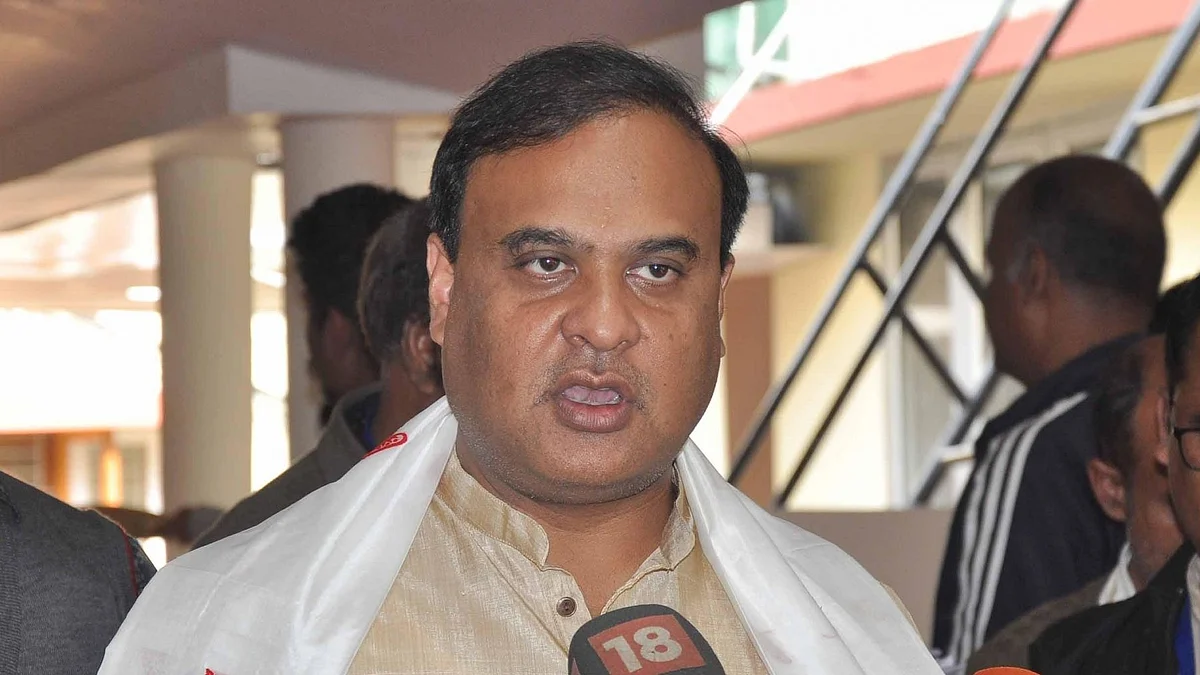 EC reduces campaigning ban on BJP’s Himanta Biswa Sarma from 48 hrs to ...