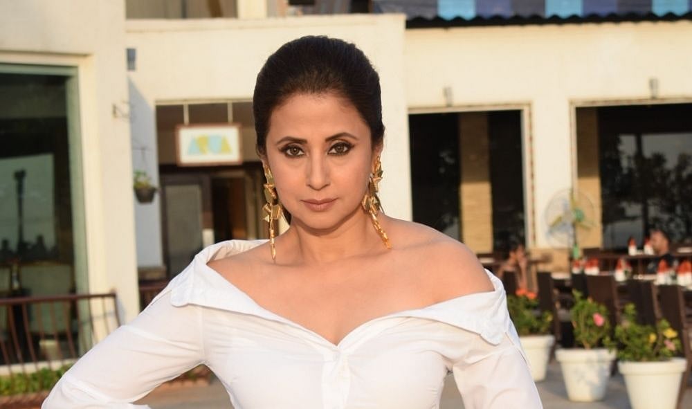 Urmila my friend turns a year older today