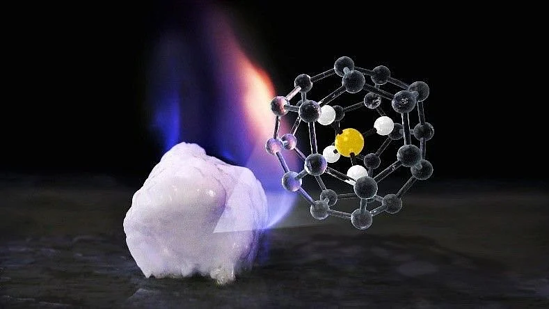 ‘Methane hydrate’: A new energy source discovered off Andhra coast