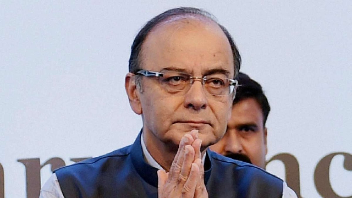 Former Union Minister Arun Jaitley passes away