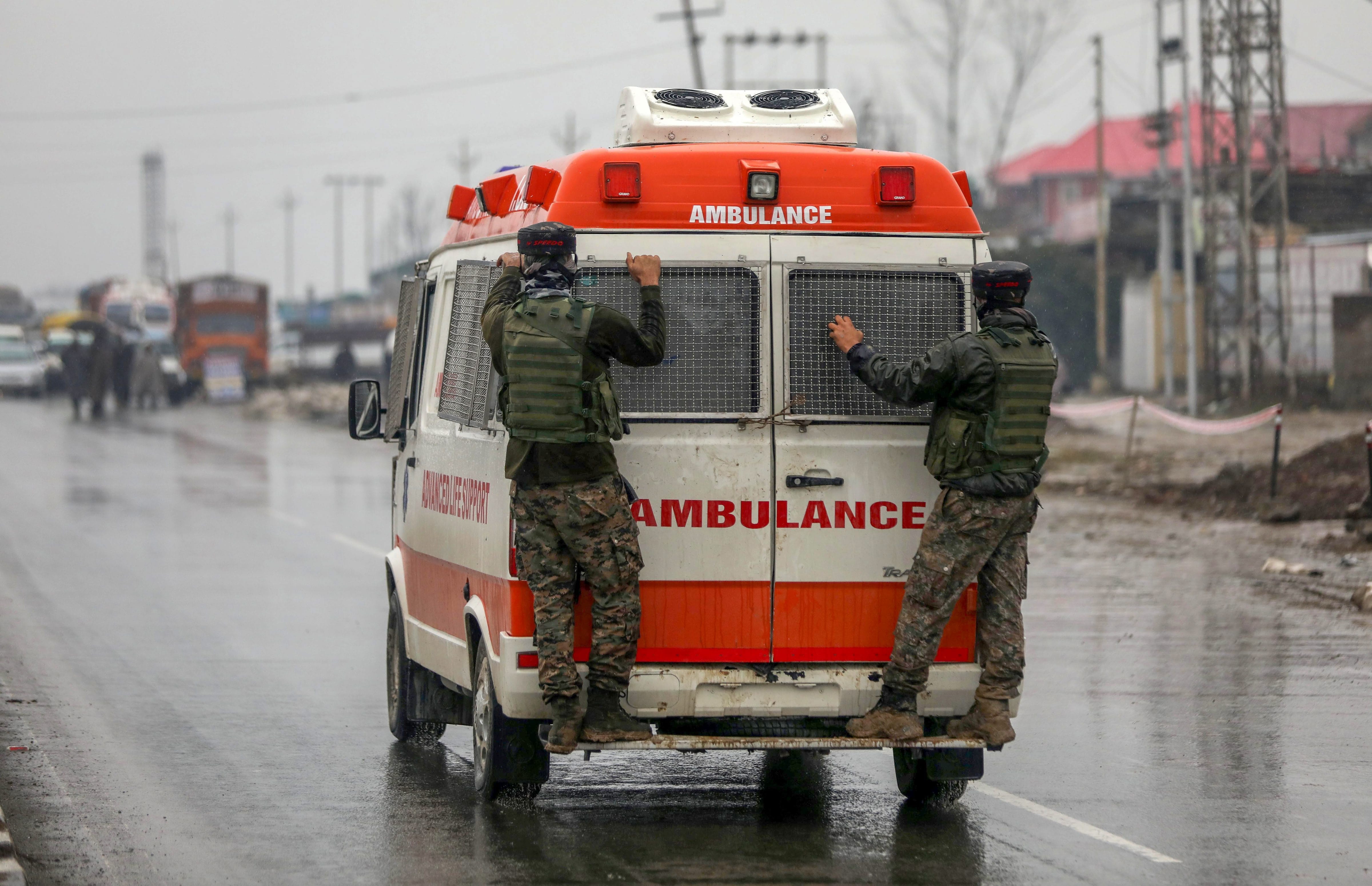 Punjab and Himachal mourn the loss of their ‘sons’ in Pulwama terror attack