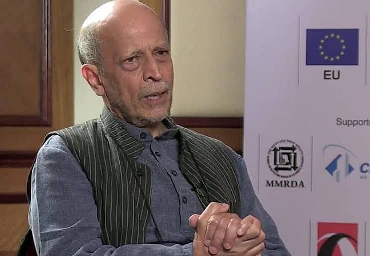 Senior journalist and environmental activist Darryl D’Monte dies after ...